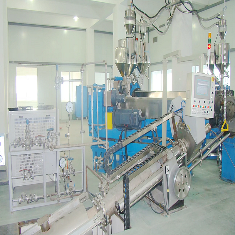 35KV CCV Line Cable Making Machine
