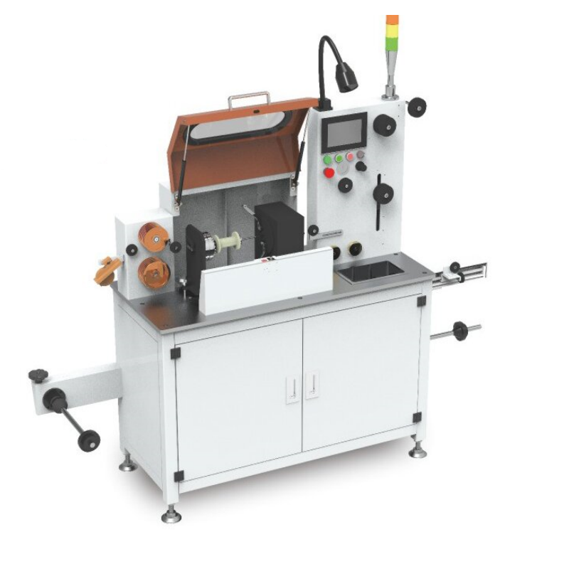 4 LAYER PTFE TAPE MACHINE