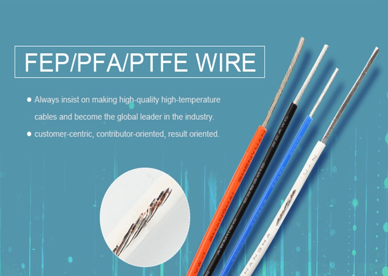 Teflon Cable